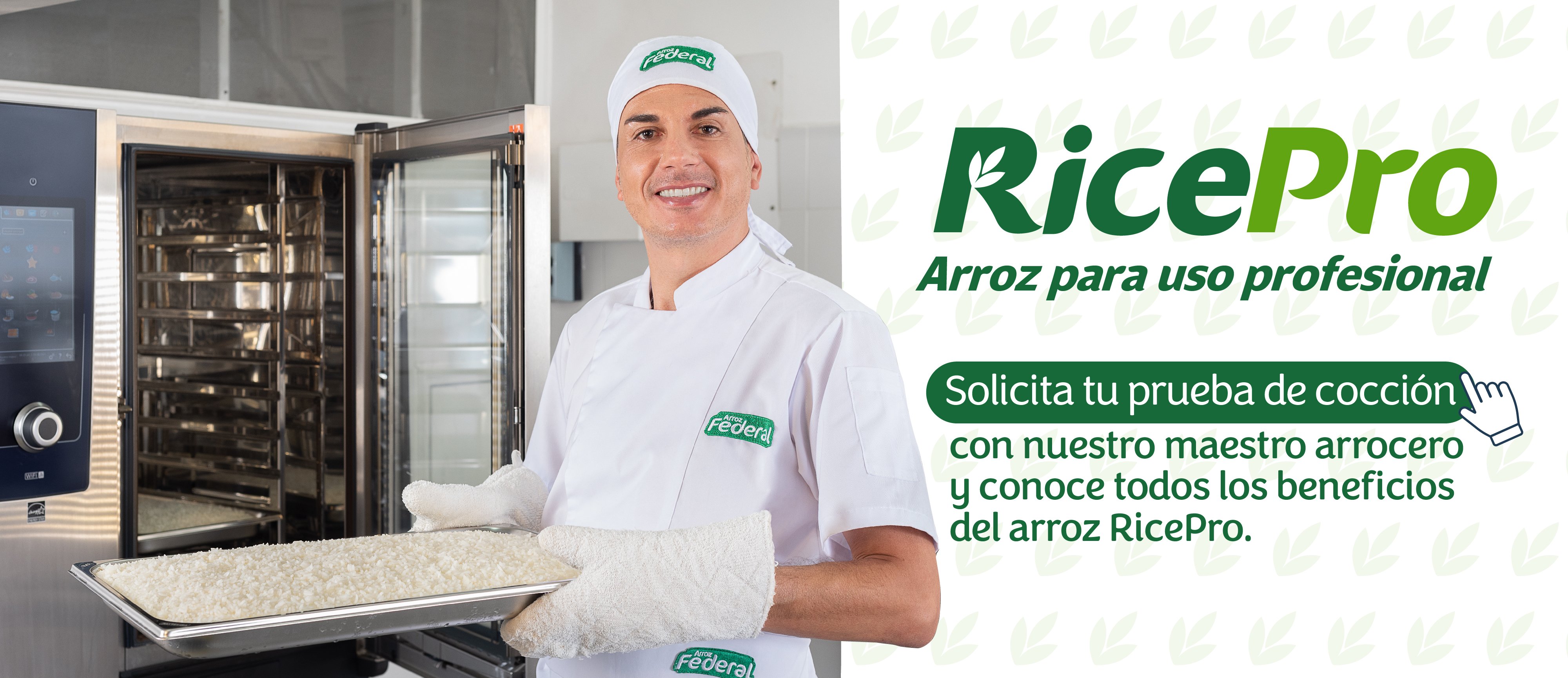 Conócenos - RicePro